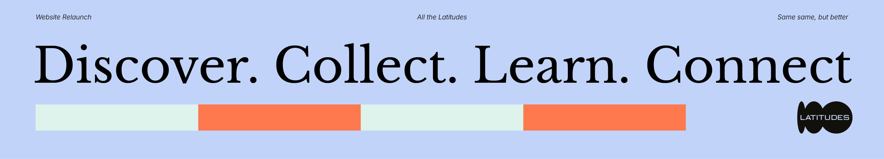 Latitudes Online